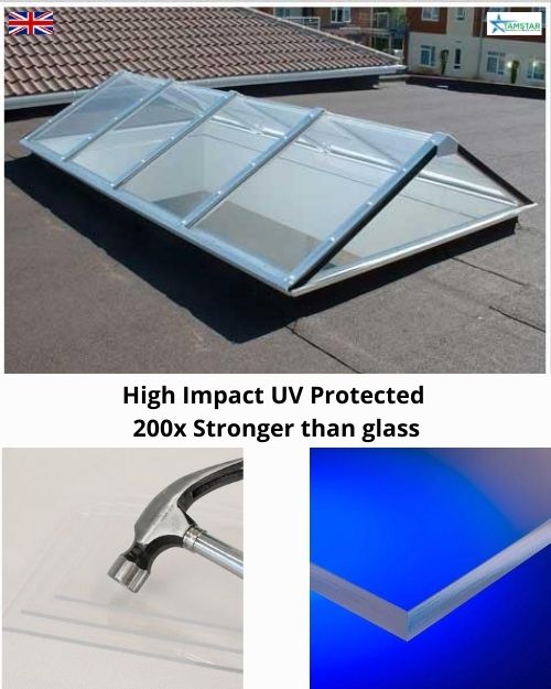 Polycarbonate Sheets | Tamstar