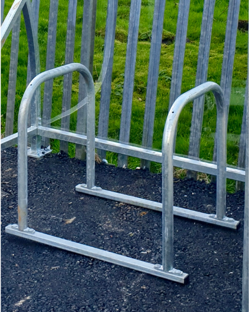 Bike Racks | Sheffield Bike Stands | Tamstar