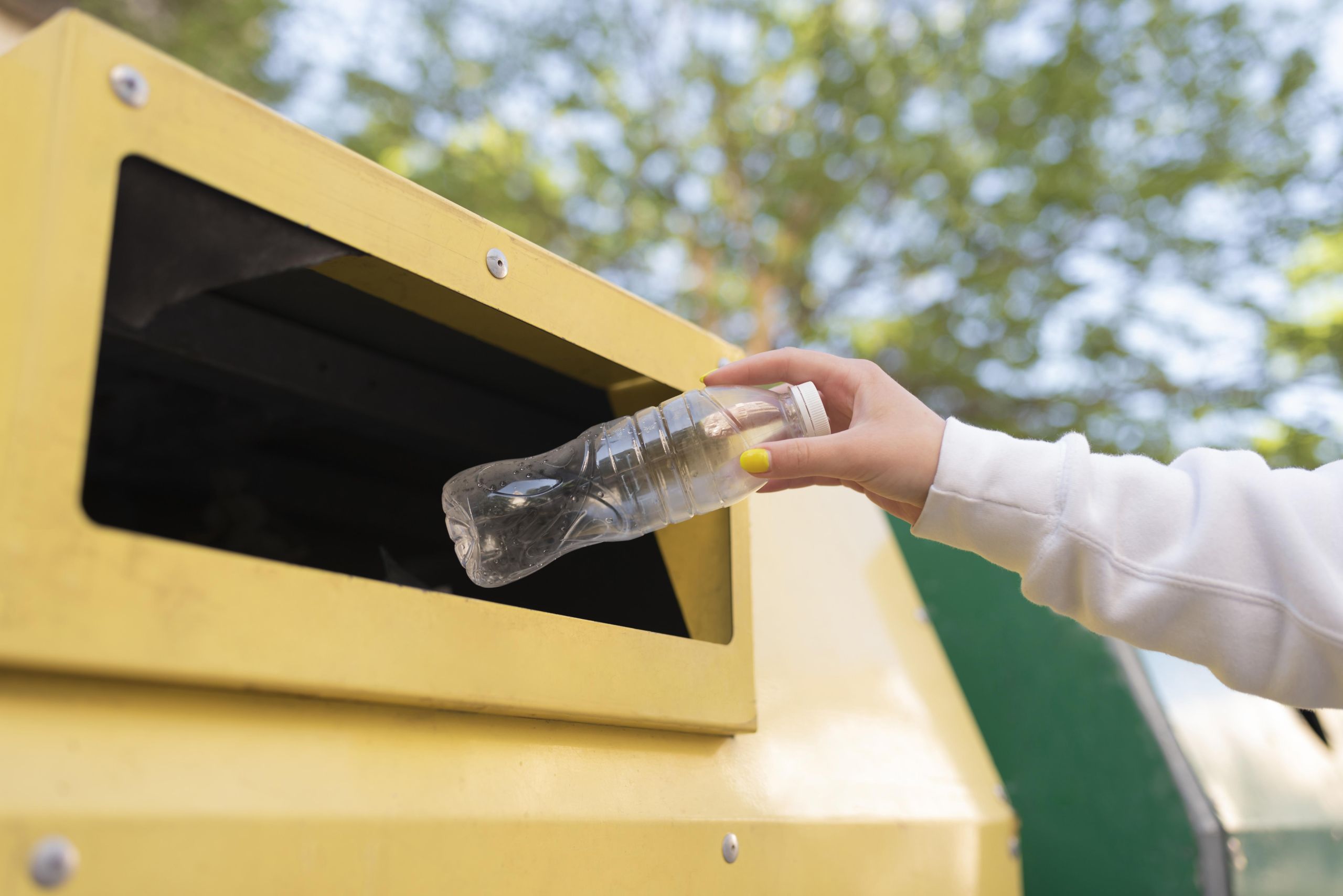 Outdoor Bin Shelters | Waste Management Canopy